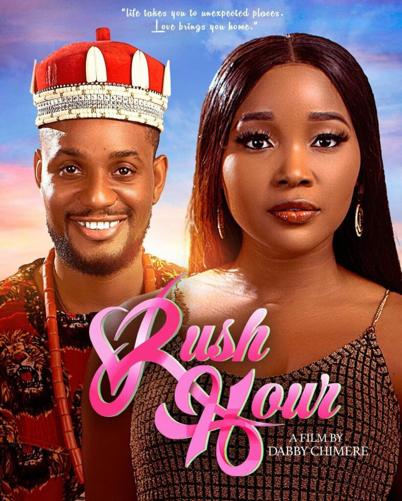 Justin Ben (Ifeanyi) talks about his most hilarious scene in "Selina"